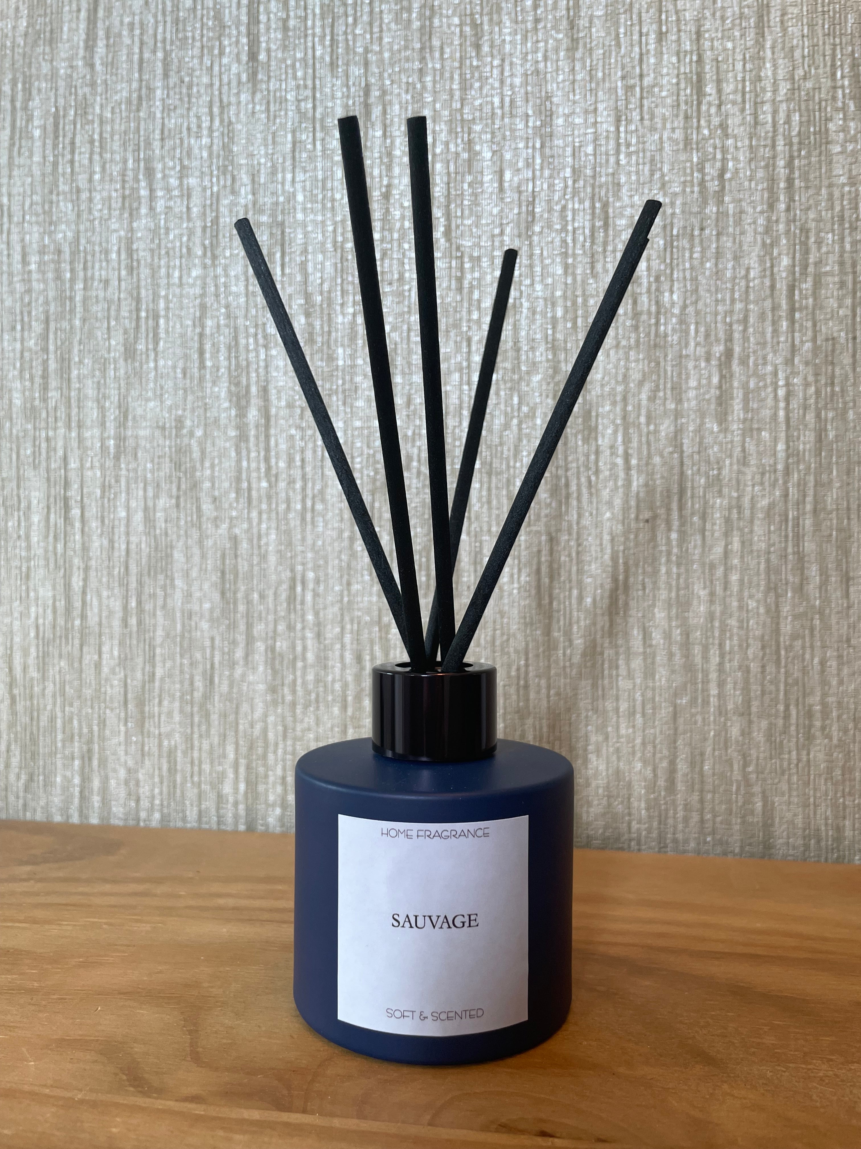 Sauvage Reed Diffuser – Soft & Scented